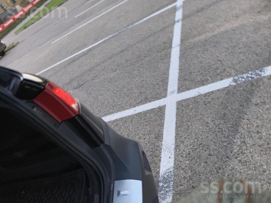 Black SEAT Altea 2009 in Riga, with an engine capacity of 2.00 L and mileage of 315 thousand km for 4900 €, photo 14 on AUTOMOTO.COM.LV