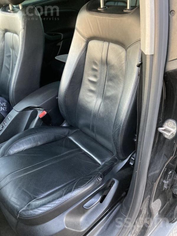 Melns SEAT Altea 2009 Rīga, ar dzinēja tilpumu 2.00 L un nobraukumu 315 tūkst. km par 4900 €, foto 6 vietnē AUTOMOTO.COM.LV