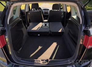 Black SEAT Altea 2012 in Jurmala, with an engine capacity of 1.60 L and mileage of 158 thousand km for 4500 €, photo 10 on AUTOMOTO.COM.LV