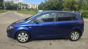 Синий Сеат Алтеа 2004 в Даугавпилс, объемом двигателя 1.90 л и пробегом 353 тыс. км за 1300 €, фото 3 на AUTOMOTO.COM.LV