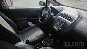 Синий Сеат Алтеа 2004 в Даугавпилс, объемом двигателя 1.90 л и пробегом 353 тыс. км за 1300 €, фото 9 на AUTOMOTO.COM.LV