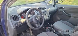 Синий Сеат Алтеа 2004 в Даугавпилс, объемом двигателя 1.90 л и пробегом 353 тыс. км за 1300 €, фото 15 на AUTOMOTO.COM.LV