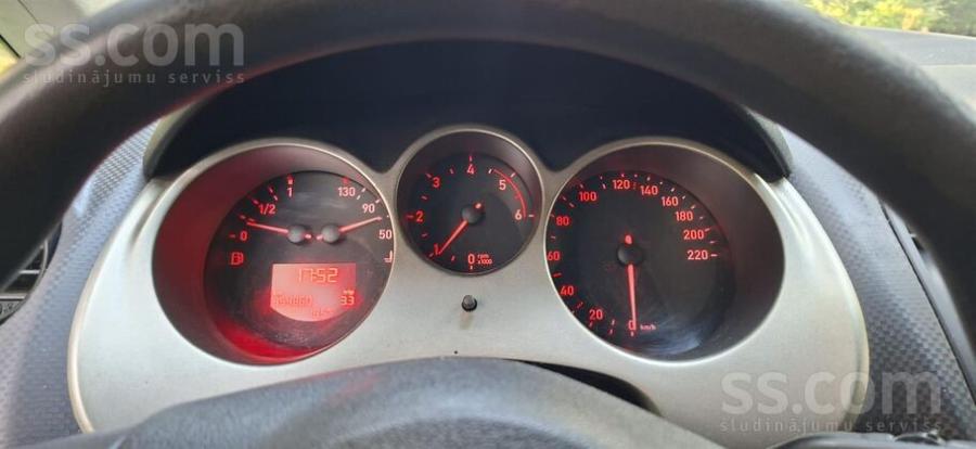 Синий Сеат Алтеа 2004 в Даугавпилс, объемом двигателя 1.90 л и пробегом 353 тыс. км за 1300 €, фото 18 на AUTOMOTO.COM.LV