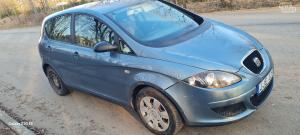 Zils SEAT Altea 2005 Birštonas, ar dzinēja tilpumu 1.90 L un nobraukumu 240 tūkst. km par 780 €, foto 2 vietnē AUTOMOTO.COM.LV
