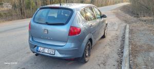 Zils SEAT Altea 2005 Birštonas, ar dzinēja tilpumu 1.90 L un nobraukumu 240 tūkst. km par 780 €, foto 3 vietnē AUTOMOTO.COM.LV