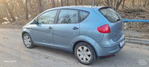 Zils SEAT Altea 2005 Birštonas, ar dzinēja tilpumu 1.90 L un nobraukumu 240 tūkst. km par 780 €, foto 4 vietnē AUTOMOTO.COM.LV