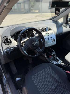 Zils SEAT Altea 2005 Kauņa, ar dzinēja tilpumu 1.97 L un nobraukumu 296 tūkst. km par 1400 €, foto 15 vietnē AUTOMOTO.COM.LV