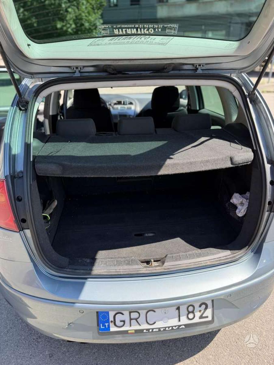 Zils SEAT Altea 2005 Kauņa, ar dzinēja tilpumu 1.97 L un nobraukumu 296 tūkst. km par 1400 €, foto 23 vietnē AUTOMOTO.COM.LV