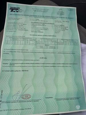 Синий Сеат Алтеа 2006 в Расейняй, объемом двигателя 1.90 л и пробегом 340 тыс. км за 2300 €, фото 9 на AUTOMOTO.COM.LV