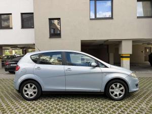 Zils SEAT Altea 2006 Viļņa, ar dzinēja tilpumu 2.00 L un nobraukumu 247 tūkst. km par 1500 €, foto 5 vietnē AUTOMOTO.COM.LV