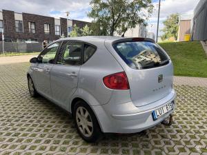 Zils SEAT Altea 2006 Viļņa, ar dzinēja tilpumu 2.00 L un nobraukumu 247 tūkst. km par 1500 €, foto 8 vietnē AUTOMOTO.COM.LV