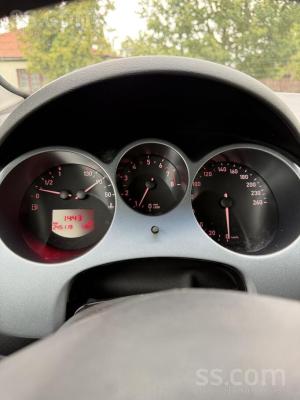 Blue SEAT Altea 2007 in Ventspils, with an engine capacity of 1.80 L and mileage of 245 thousand km for 1990 €, photo 14 on AUTOMOTO.COM.LV