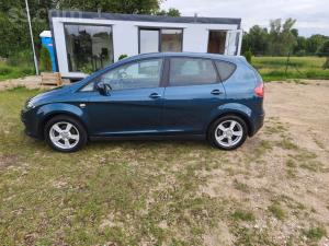 Zils SEAT Altea 2008 Kuldīga, ar dzinēja tilpumu 2.00 L un nobraukumu 232 tūkst. km par 4490 €, foto 6 vietnē AUTOMOTO.COM.LV