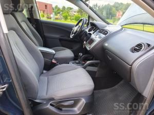 Zils SEAT Altea 2008 Kuldīga, ar dzinēja tilpumu 2.00 L un nobraukumu 232 tūkst. km par 4490 €, foto 16 vietnē AUTOMOTO.COM.LV