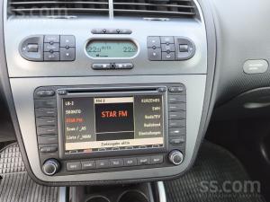 Zils SEAT Altea 2008 Kuldīga, ar dzinēja tilpumu 2.00 L un nobraukumu 232 tūkst. km par 4490 €, foto 23 vietnē AUTOMOTO.COM.LV