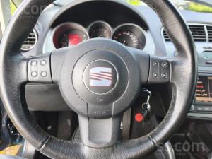 Zils SEAT Altea 2008 Kuldīga, ar dzinēja tilpumu 2.00 L un nobraukumu 232 tūkst. km par 4490 €, foto 25 vietnē AUTOMOTO.COM.LV