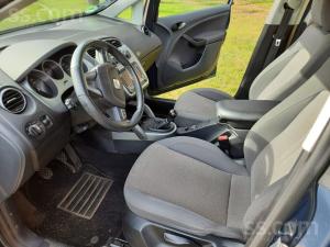 Zils SEAT Altea 2010 Rīga, ar dzinēja tilpumu 1.40 L un nobraukumu 140 tūkst. km par 4200 €, foto 7 vietnē AUTOMOTO.COM.LV