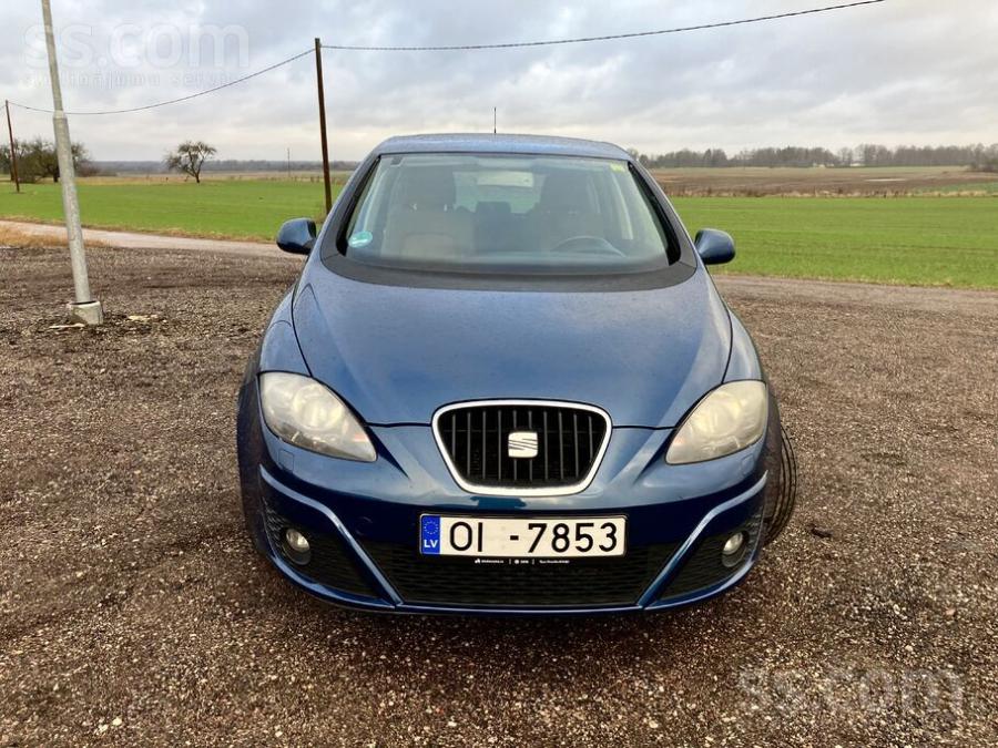 Zils SEAT Altea 2013 Talsi, ar dzinēja tilpumu 1.20 L un nobraukumu 99 tūkst. km par 5999 €, foto 8 vietnē AUTOMOTO.COM.LV