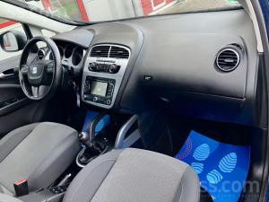 Zils SEAT Altea 2013 Talsi, ar dzinēja tilpumu 1.20 L un nobraukumu 99 tūkst. km par 5999 €, foto 17 vietnē AUTOMOTO.COM.LV