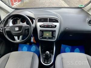 Zils SEAT Altea 2013 Talsi, ar dzinēja tilpumu 1.20 L un nobraukumu 99 tūkst. km par 5999 €, foto 18 vietnē AUTOMOTO.COM.LV