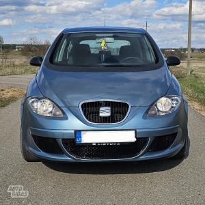 Blue SEAT Altea 2005 in Trakai, with an engine capacity of 1.90 L and mileage of 265 thousand km for 999 €, photo 6 on AUTOMOTO.COM.LV
