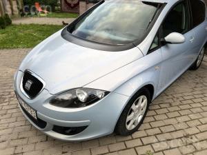 Zils SEAT Altea 2005 Rīga, ar dzinēja tilpumu 2.00 L un nobraukumu 318 tūkst. km par 1250 €, foto  vietnē AUTOMOTO.COM.LV