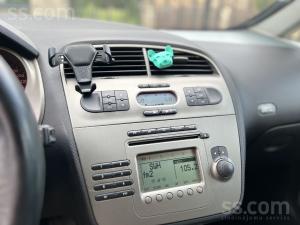 Zils SEAT Altea 2005 Rīga, ar dzinēja tilpumu 2.00 L un nobraukumu 318 tūkst. km par 1250 €, foto 11 vietnē AUTOMOTO.COM.LV
