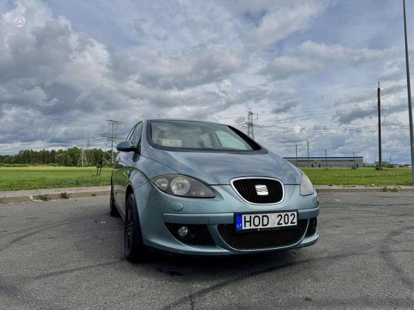 Zils SEAT Altea 2005 Panevēža, ar dzinēja tilpumu 1.90 L un nobraukumu 335 tūkst. km par 1150 €, foto 3 vietnē AUTOMOTO.COM.LV