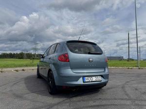 Синий Сеат Алтеа 2005 в Паневежис, объемом двигателя 1.90 л и пробегом 335 тыс. км за 1150 €, фото 7 на AUTOMOTO.COM.LV