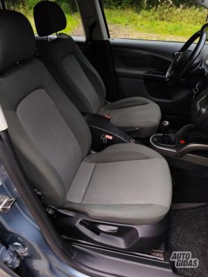 Zils SEAT Altea 2005 Telšiai, ar dzinēja tilpumu 1.90 L un nobraukumu 256 tūkst. km par 1199 €, foto 12 vietnē AUTOMOTO.COM.LV