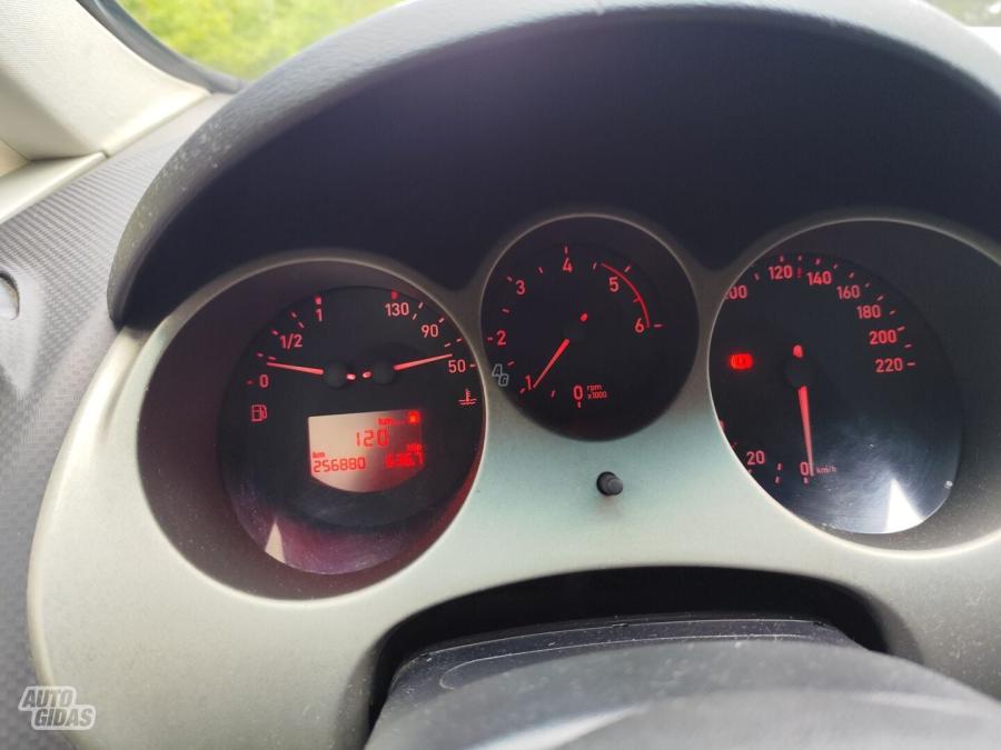 Zils SEAT Altea 2005 Telšiai, ar dzinēja tilpumu 1.90 L un nobraukumu 256 tūkst. km par 1199 €, foto 15 vietnē AUTOMOTO.COM.LV