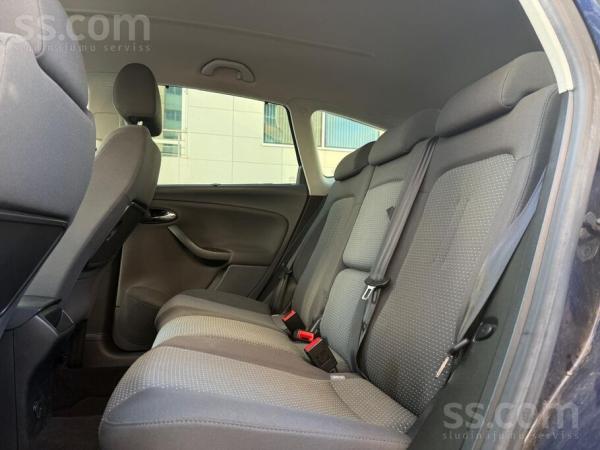 Blue SEAT Altea 2008 in Riga, with an engine capacity of 1.40 L and mileage of 0 thousand km for 2500 €, photo 8 on AUTOMOTO.COM.LV