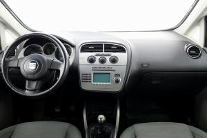 Blue SEAT Altea 2005 in Tallinn, with an engine capacity of 1.60 L and mileage of 163 thousand km for 1299 €, photo 6 on AUTOMOTO.COM.LV