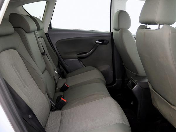 Zils SEAT Altea 2005 Tallina, ar dzinēja tilpumu 1.60 L un nobraukumu 163 tūkst. km par 1299 €, foto 7 vietnē AUTOMOTO.COM.LV