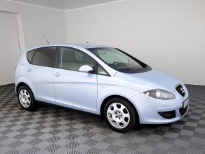 Blue SEAT Altea 2005 in Tallinn, with an engine capacity of 1.60 L and mileage of 163 thousand km for 1299 €, photo 9 on AUTOMOTO.COM.LV