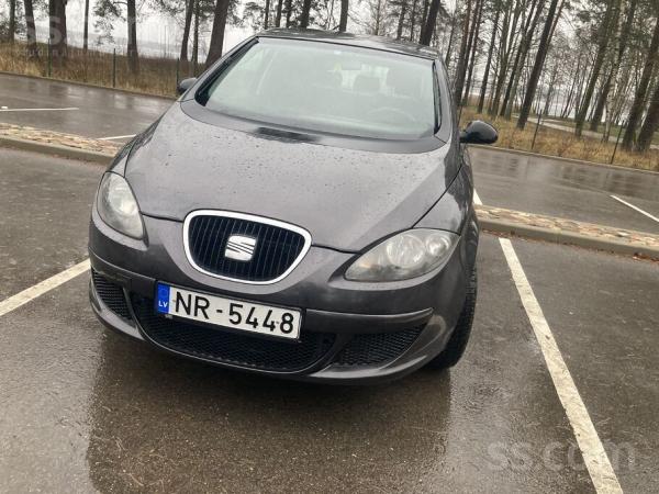 Brūns SEAT Altea 2004 Daugavpils, ar dzinēja tilpumu 1.60 L un nobraukumu 313 tūkst. km par 1650 €, foto 2 vietnē AUTOMOTO.COM.LV