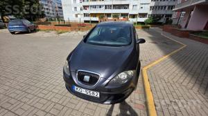 Brūns SEAT Altea 2005 Liepāja, ar dzinēja tilpumu 1.90 L un nobraukumu 270 tūkst. km par 1600 €, foto  vietnē AUTOMOTO.COM.LV