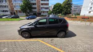 Brūns SEAT Altea 2005 Liepāja, ar dzinēja tilpumu 1.90 L un nobraukumu 270 tūkst. km par 1600 €, foto 3 vietnē AUTOMOTO.COM.LV