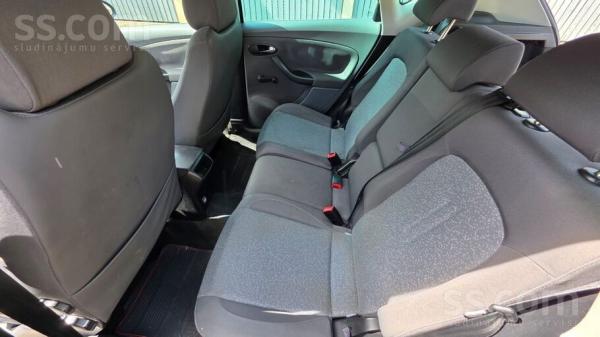Brūns SEAT Altea 2005 Liepāja, ar dzinēja tilpumu 1.90 L un nobraukumu 270 tūkst. km par 1600 €, foto 6 vietnē AUTOMOTO.COM.LV