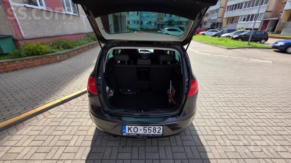 Brūns SEAT Altea 2005 Liepāja, ar dzinēja tilpumu 1.90 L un nobraukumu 270 tūkst. km par 1600 €, foto 7 vietnē AUTOMOTO.COM.LV