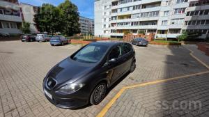 Brūns SEAT Altea 2005 Liepāja, ar dzinēja tilpumu 1.90 L un nobraukumu 270 tūkst. km par 1600 €, foto 12 vietnē AUTOMOTO.COM.LV