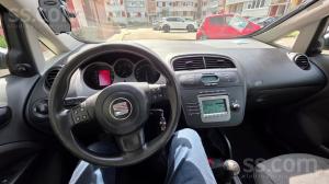 Brūns SEAT Altea 2005 Liepāja, ar dzinēja tilpumu 1.90 L un nobraukumu 270 tūkst. km par 1600 €, foto 13 vietnē AUTOMOTO.COM.LV