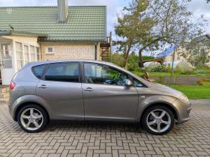 Brūns SEAT Altea 2005 Rokiškis, ar dzinēja tilpumu 1.97 L un nobraukumu 289 tūkst. km par 1500 €, foto 5 vietnē AUTOMOTO.COM.LV