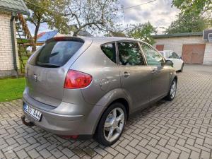 Brūns SEAT Altea 2005 Rokiškis, ar dzinēja tilpumu 1.97 L un nobraukumu 289 tūkst. km par 1500 €, foto 6 vietnē AUTOMOTO.COM.LV
