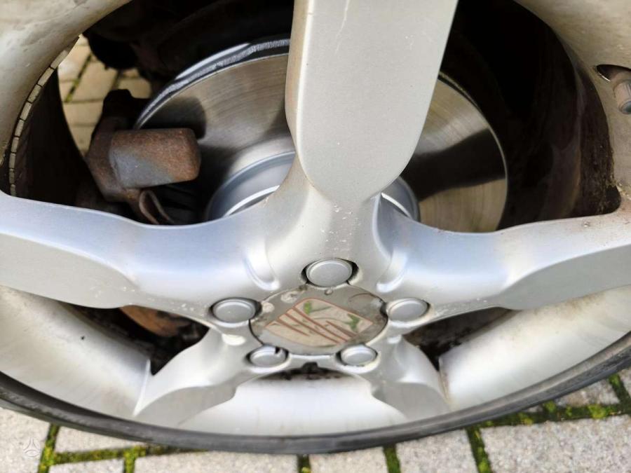 Brūns SEAT Altea 2005 Rokiškis, ar dzinēja tilpumu 1.97 L un nobraukumu 289 tūkst. km par 1500 €, foto 17 vietnē AUTOMOTO.COM.LV