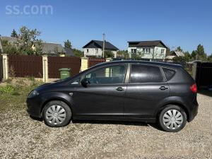 Brūns SEAT Altea 2005 Rēzekne, ar dzinēja tilpumu 2.00 L un nobraukumu 336 tūkst. km par 1650 €, foto 3 vietnē AUTOMOTO.COM.LV