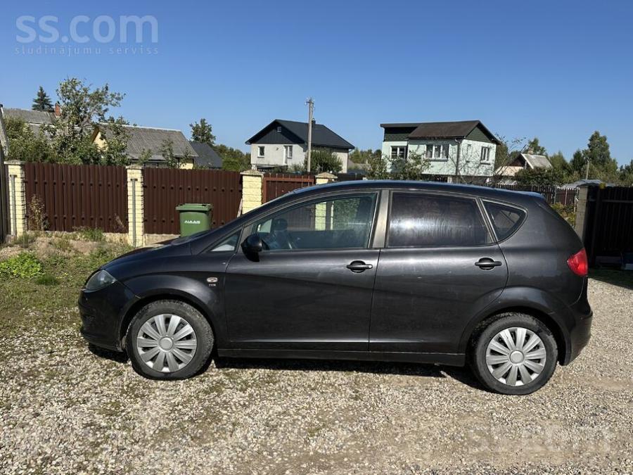 Brūns SEAT Altea 2005 Rēzekne, ar dzinēja tilpumu 2.00 L un nobraukumu 336 tūkst. km par 1650 €, foto 3 vietnē AUTOMOTO.COM.LV