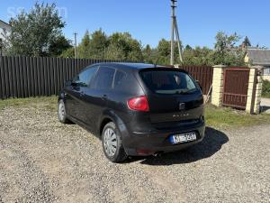 Brūns SEAT Altea 2005 Rēzekne, ar dzinēja tilpumu 2.00 L un nobraukumu 336 tūkst. km par 1650 €, foto 4 vietnē AUTOMOTO.COM.LV