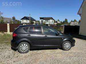 Brūns SEAT Altea 2005 Rēzekne, ar dzinēja tilpumu 2.00 L un nobraukumu 336 tūkst. km par 1650 €, foto 6 vietnē AUTOMOTO.COM.LV