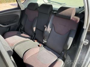 Brūns SEAT Altea 2005 Rēzekne, ar dzinēja tilpumu 2.00 L un nobraukumu 336 tūkst. km par 1650 €, foto 9 vietnē AUTOMOTO.COM.LV